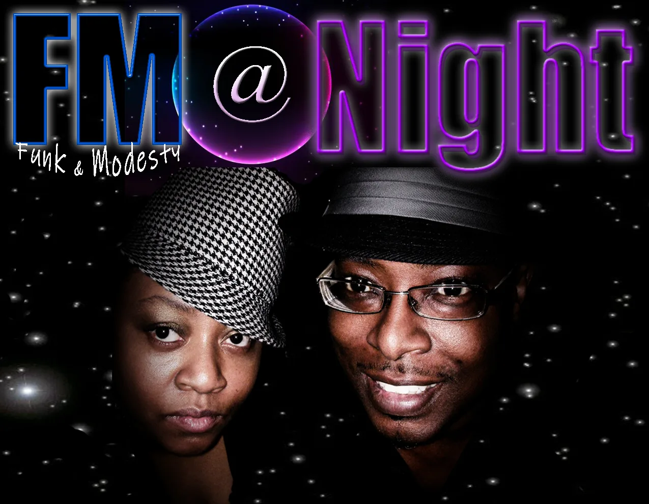 FM @ Night - Rhythm Rave Radio